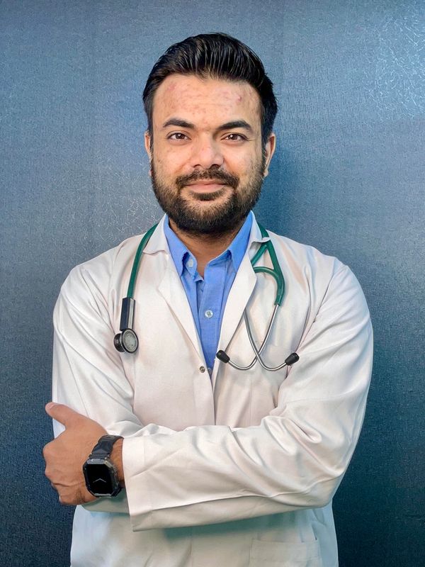 Paediatric Clinics by Dr Imran